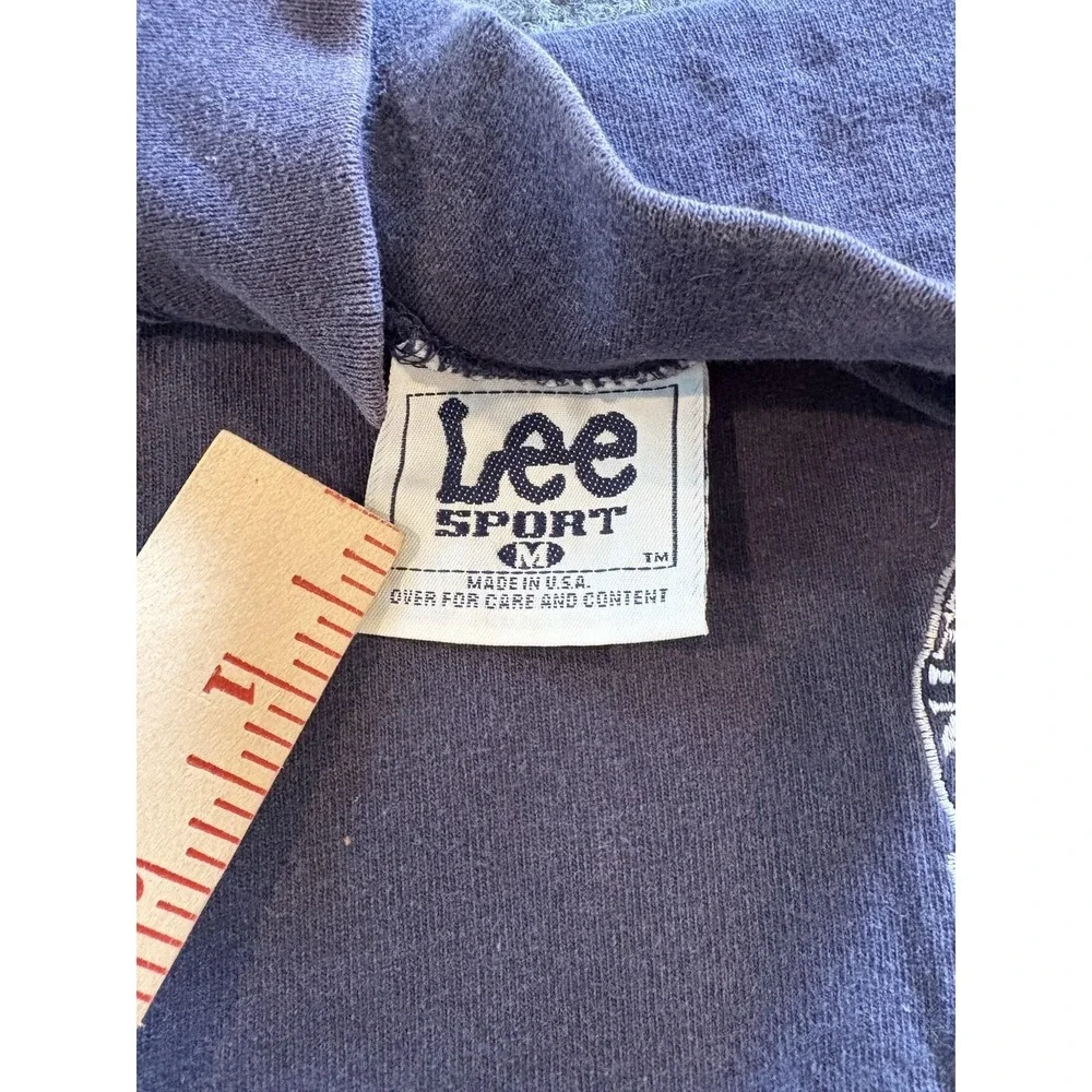 Lee | Shirts | Vintage Penn State Nittany Lions Shirt Mens Medium Ncaa ...